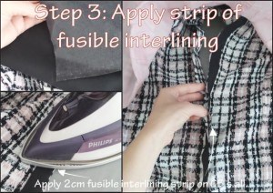 How To Repair Ripped Seam On A Tweed Jacket – Eco Fashion Sewing